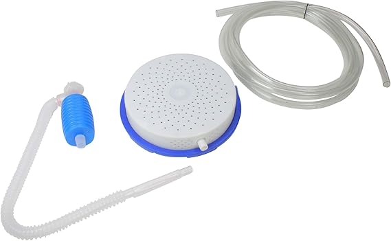 HydroTools Cover Saver Siphon Pump - Removes Rain Water From Winter ...