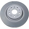Amazon.com: ACDelco GM Genuine Parts 177-1264 Front Disc Brake Rotor ...