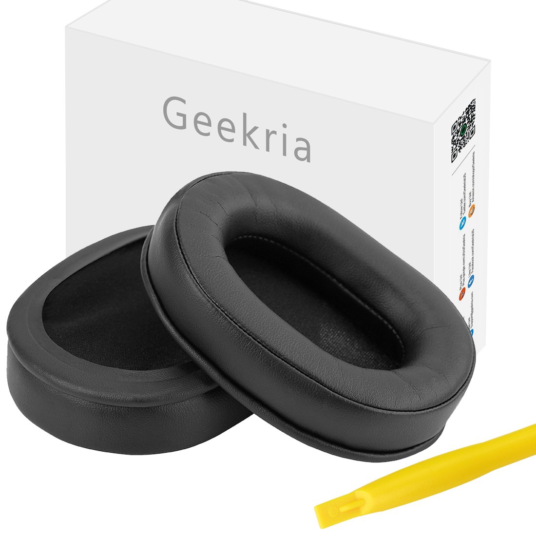 Geekria Quickfit Replacement Ear Pads Compatible With Turtle Beach Ear ...