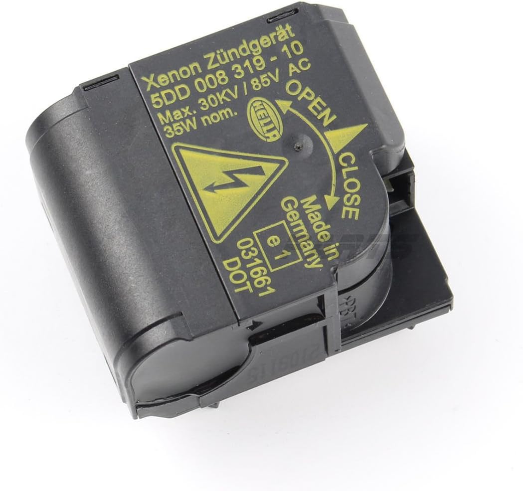 Xenon HID Igniter Ignitor For Mercedes BMW Audi Jaguar 5DD 008 319 10 ...