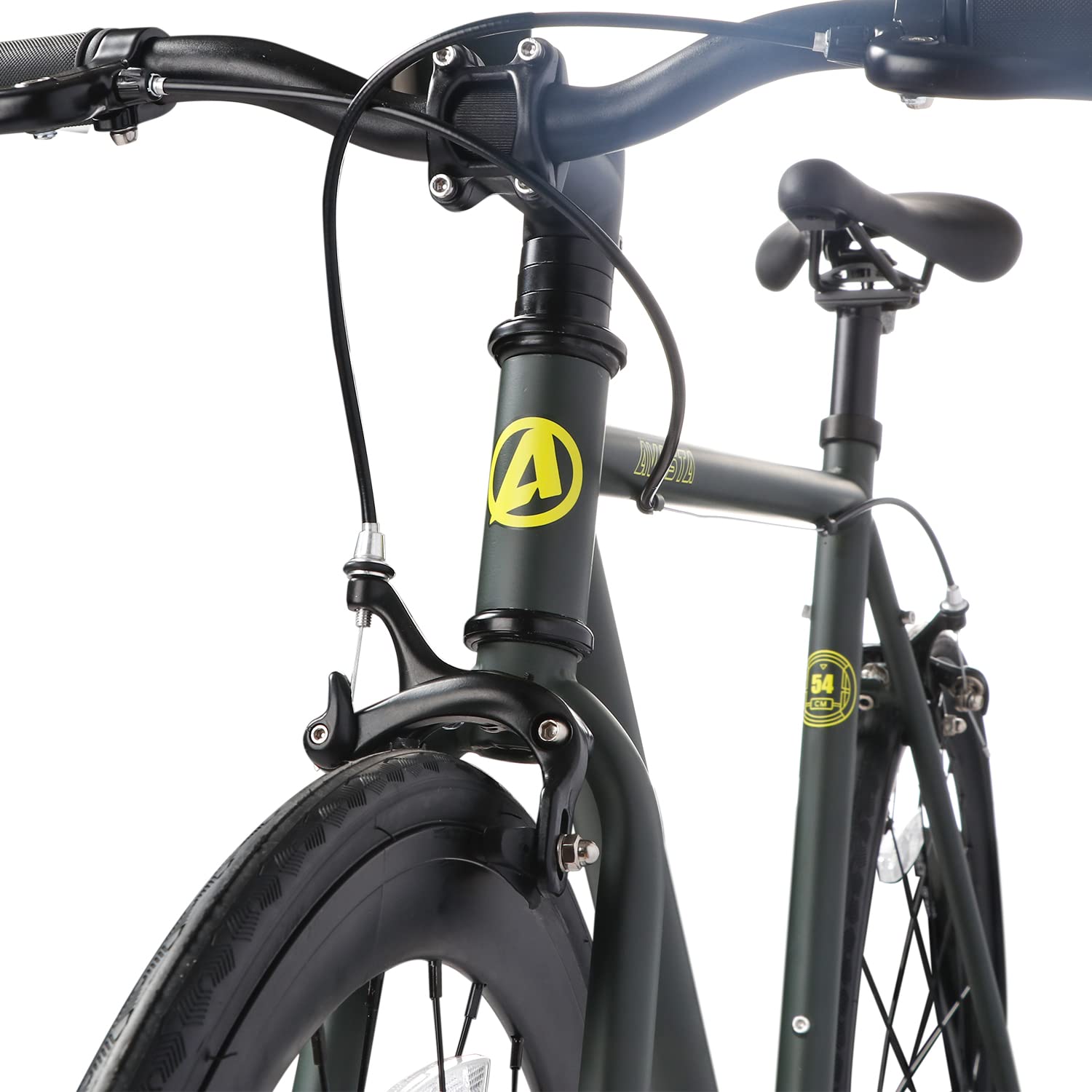 Mua AVASTA Single-Speed Fixed Gear Urban Commuter Fixie Bike Flip Flop ...