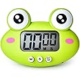 Amazon.com: Kitchen Timer, Cute Cartoon Animal Countdown Timer, Digital ...