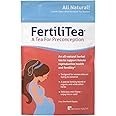 Amazon.com: Fairhaven Health FertiliTea | Organic Fertility Tea for ...