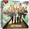 Amazon.com: Skyrise, Strategy Board Game, for 2 to 4 Players and Ages ...