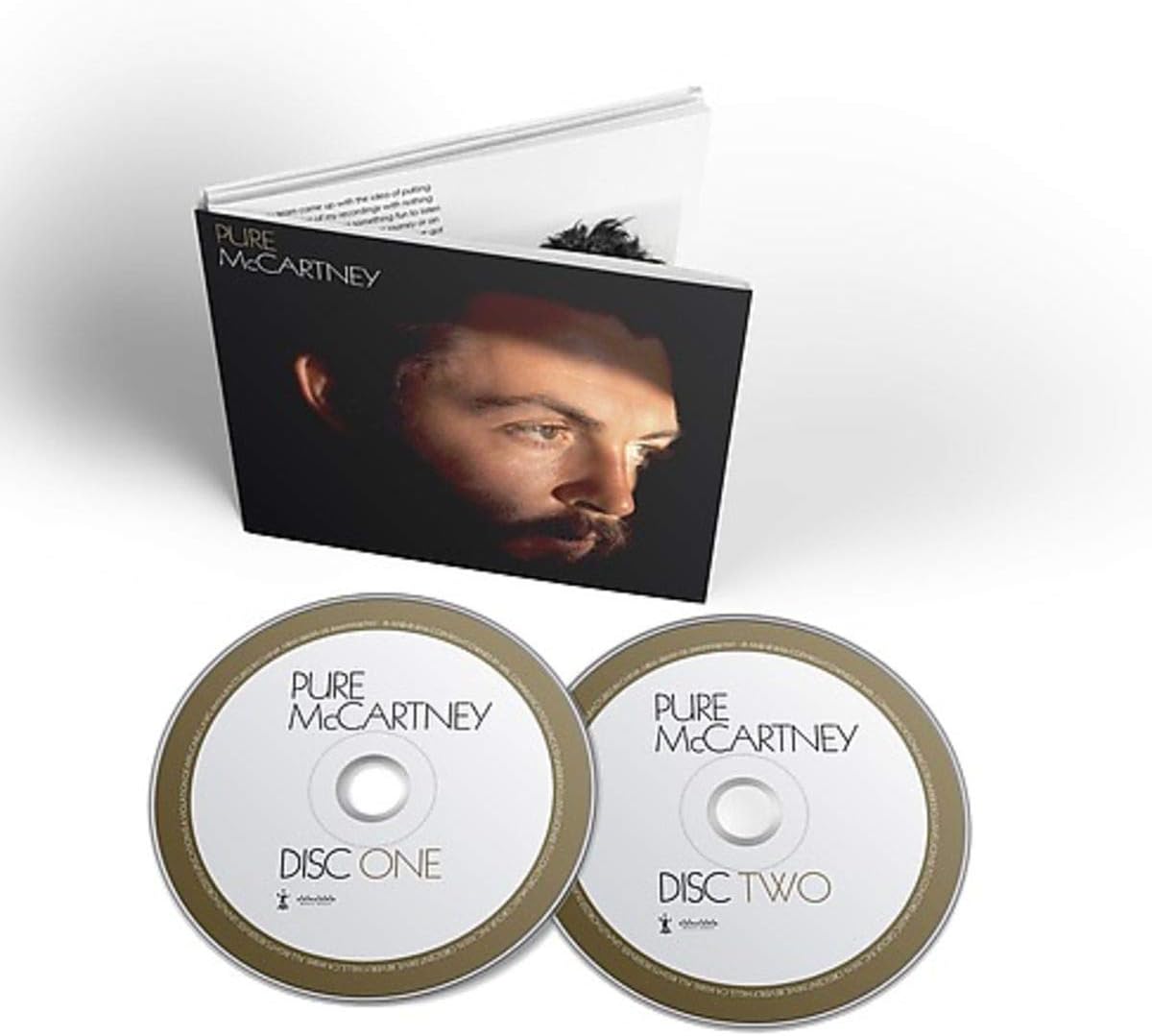 Pure McCartney by Paul McCartney: Amazon.co.uk: Music