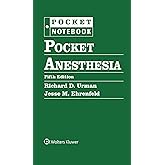 Pocket Anesthesia (Pocket Notebook): 9781451173246: Medicine & Health ...