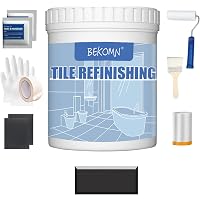 Amazon.com: DWIL Tub and Tile Refinishing Kit - Odorless DIY Sink ...