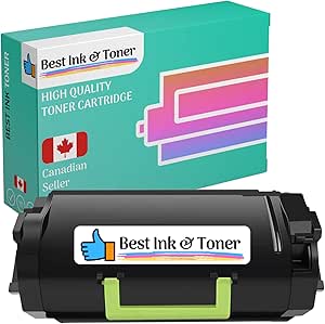 Best Toner Compatible with Lexmark 56F1000 Toner cartridge - Regular ...
