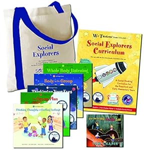 We Thinkers! Volume 1 Social Explorers book