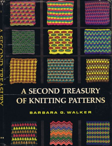 Treasury of Knitting Patterns Book Series