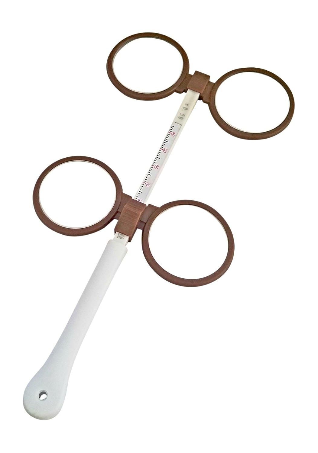 EFK-II Supply Optical Flipper 2.00D~+2.00D Optometry Plastic Flip Lens ...