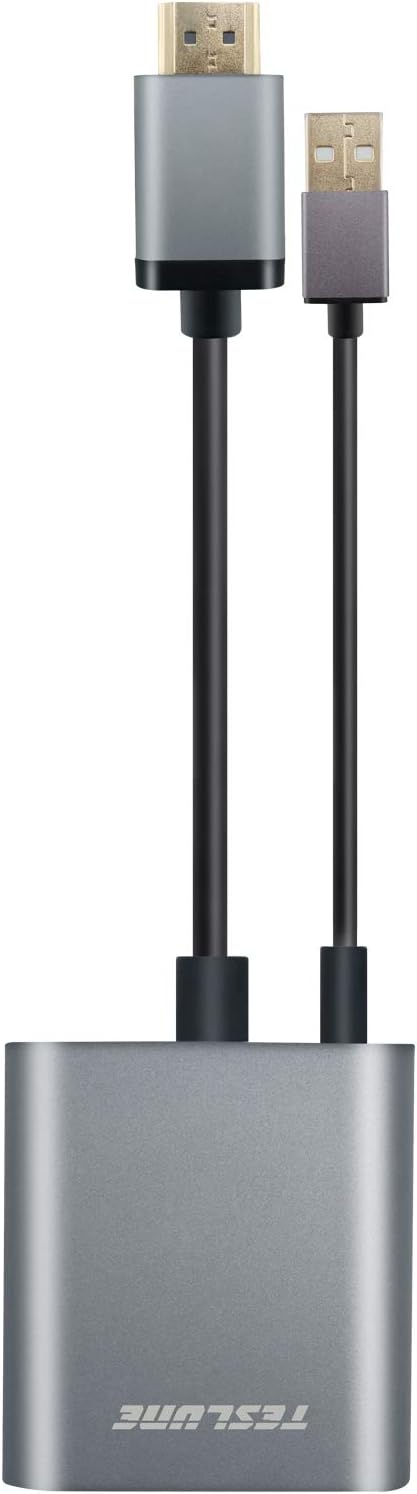 TESLUNE HDMI 2.0 Cable Enhancer, Innovative HDMI Cable Upgrader ...