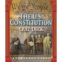 The U.S. Constitution Knowledge Cards Deck: Donald A. Ricthie ...