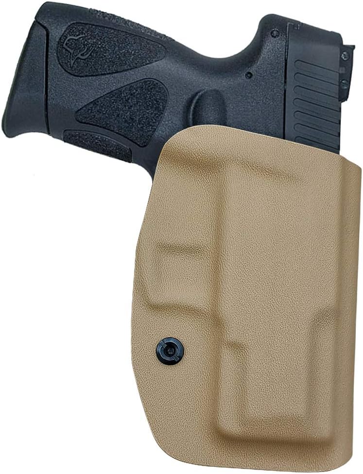 PoLe.Craft Taurus G2C Holsters, Kydex OWB Holster for Taurus G2C 9mm ...