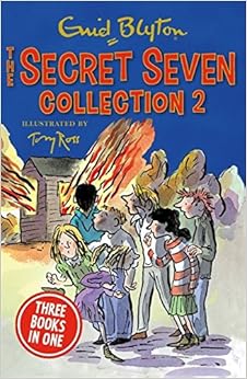 The Secret Seven Collection 2: Books 4-6 (Secret Seven Collections and ...