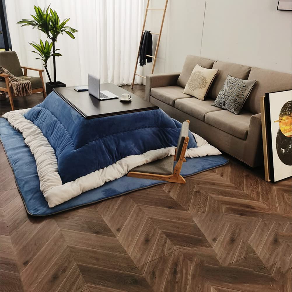 Mua FMXYMC Foot Warmer Coffee Table,Japanese Kotatsu Table with Heater ...