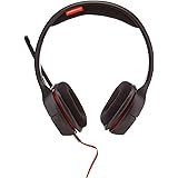 Amazon.com: Plantronics GameCom 367 Closed-Ear Gaming Headset : Electronics