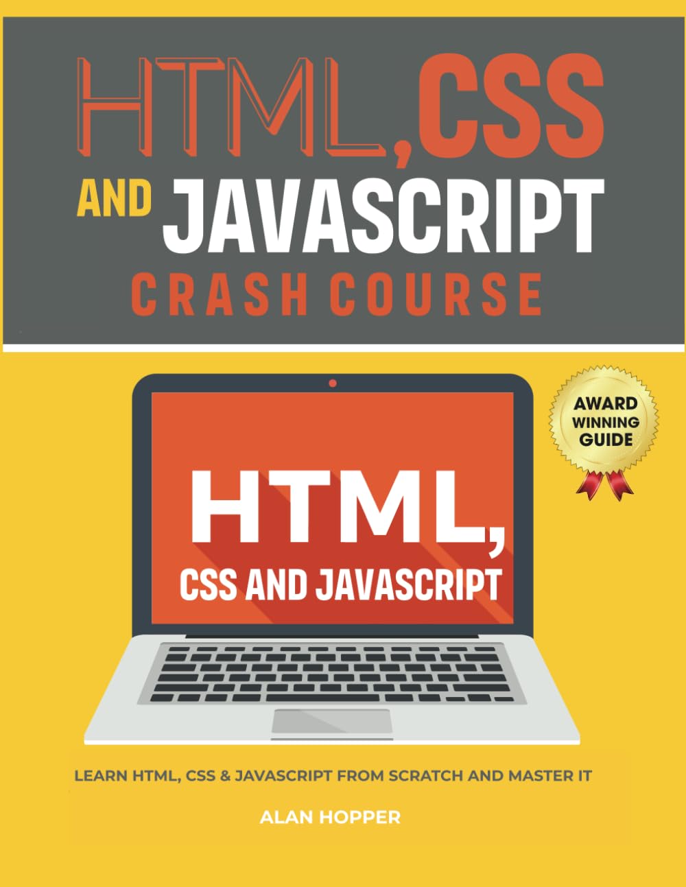 Mua HTML, CSS and Javascript Crash Course: Learn HTML, CSS & Javascript ... Mua HTML, CSS and Javascript Crash Course: Learn HTML, CSS & Javascript ...