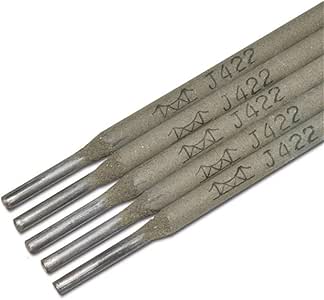 J422 Low Carbon Steel Electrode Welding Rods 3.2mm X 350mm - - Amazon.com
