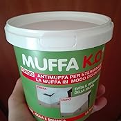Muffa ko Tecnostuk lt.1: Amazon.it: Fai da te