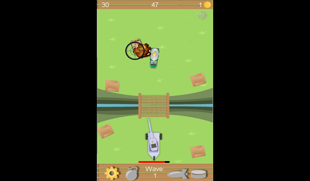 Amazon.com: Bridge Defender: Appstore for Android