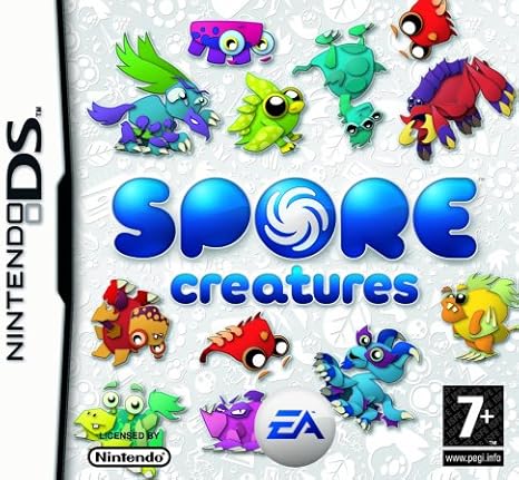 Spore Creatures (Nintendo DS): Amazon.co.uk: PC & Video Games