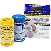Amazon.com: Ecoflex 00-30 - Super-Soft, Addition Cure Silicone Rubber ...