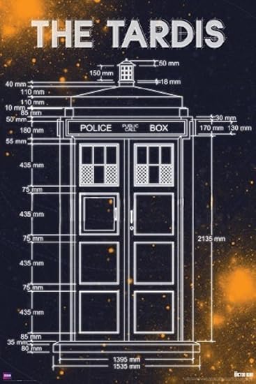 Heres my second TARDIS, took just about 2 weeks of building every ...