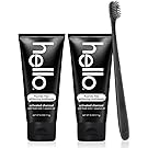 Amazon.com : Hello Oral Care Activated Charcoal Extra Freshening ...