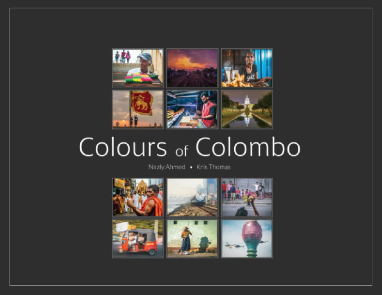 Colours of Colombo - Extended Version