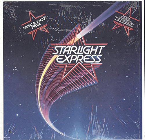 Original Cast - Music and Songs from Starlight Express - Amazon.com Music