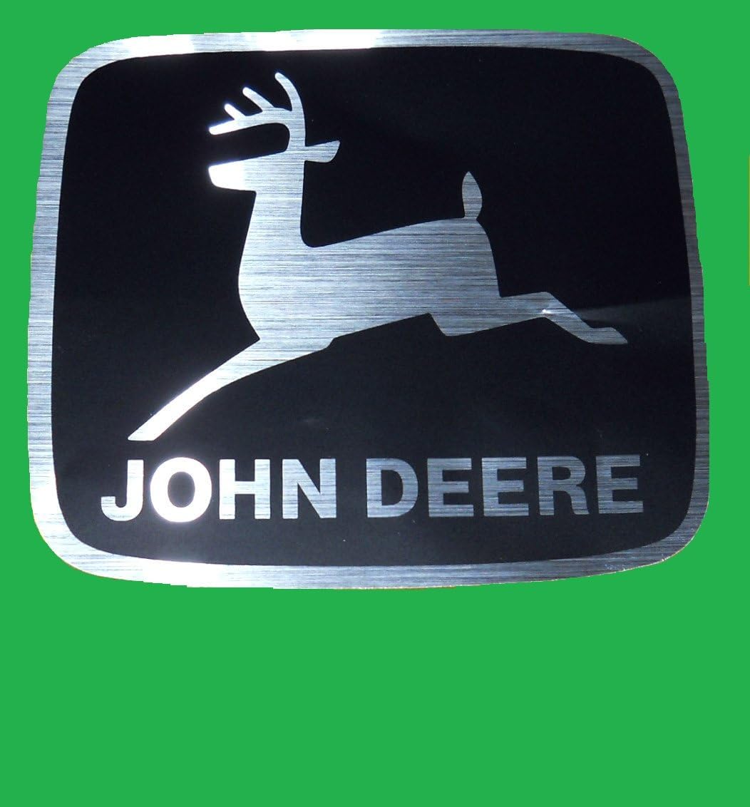 Amazon.com : John Deere Label JD5604 : Garden & Outdoor