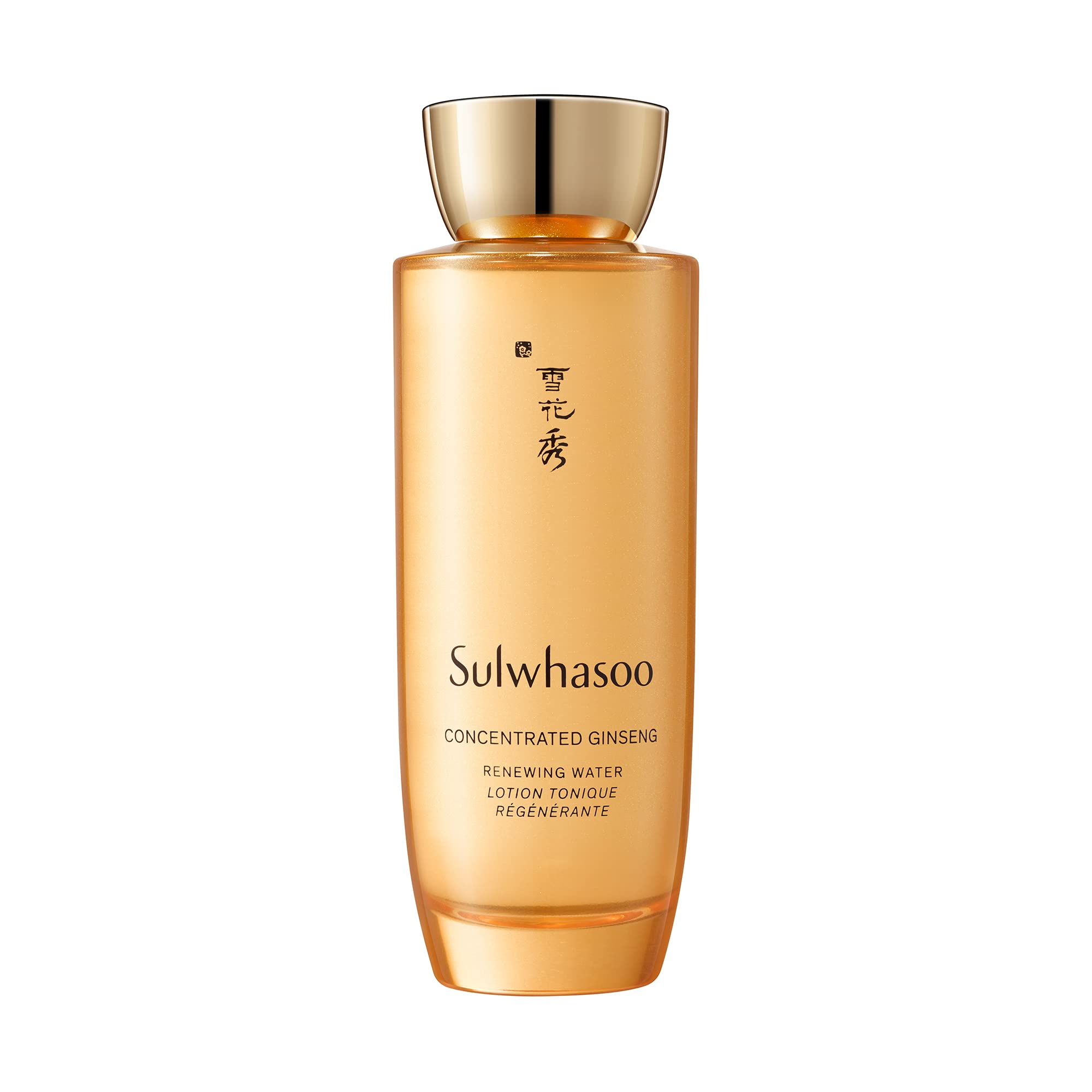 Mua Concentrated Ginseng Renewing Water: Antioxidant-Rich Toner to ...