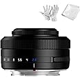 Amazon.com : TTartisan 27mm F2.8 Autofocus Lens, Compatible with Fuji X-Mount Cameras XS10 X-A5 ...