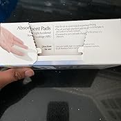 Amazon.com: B-Sure Anal Leakage Pads, Box/24 Pads: Health & Personal Care