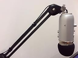 RØDE PSA1 Swivel Mount Studio Microphone Boom Arm: Amazon.co.uk ...