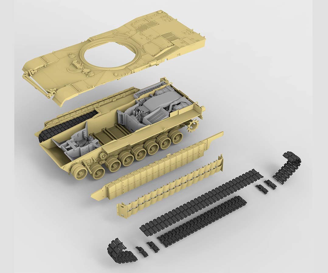 Mua Rye Field Model Model Tank US Main Battle Tank M1a2 Sep Abrams Tusk ...