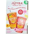 Amazon.com : Joyba Bubble Tea, Green Tea Variety Pack, 12 Fluid Ounce ...
