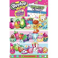 Shopkins: Updated Ultimate Collector's Guide: Scholastic, Scholastic ...