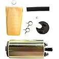 Amazon.com: Electric Fuel Pump Install Kit FIT 1989-1998 Nissan 240SX ...