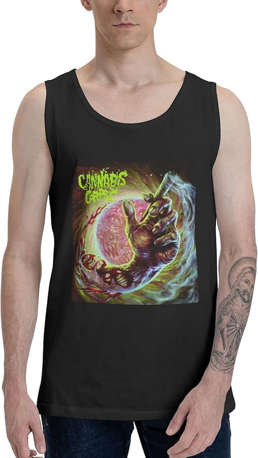 Amazon.com: Cannibal Corpse Tomb of The Mutilated Men Fashion Premium ...