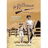 Amazon.com: The Rifleman Official Season 1 (Episodes 1 - 40) : Budd ...
