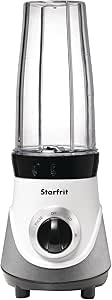Starfrit 024300-004-0000 Electric Personal Blender, Black: Amazon.ca ...