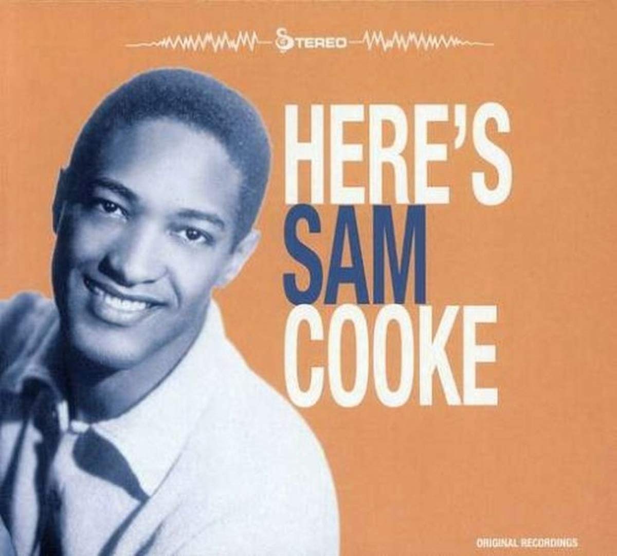 Cooke, Sam - Here's Sam Cooke - Amazon.com Music