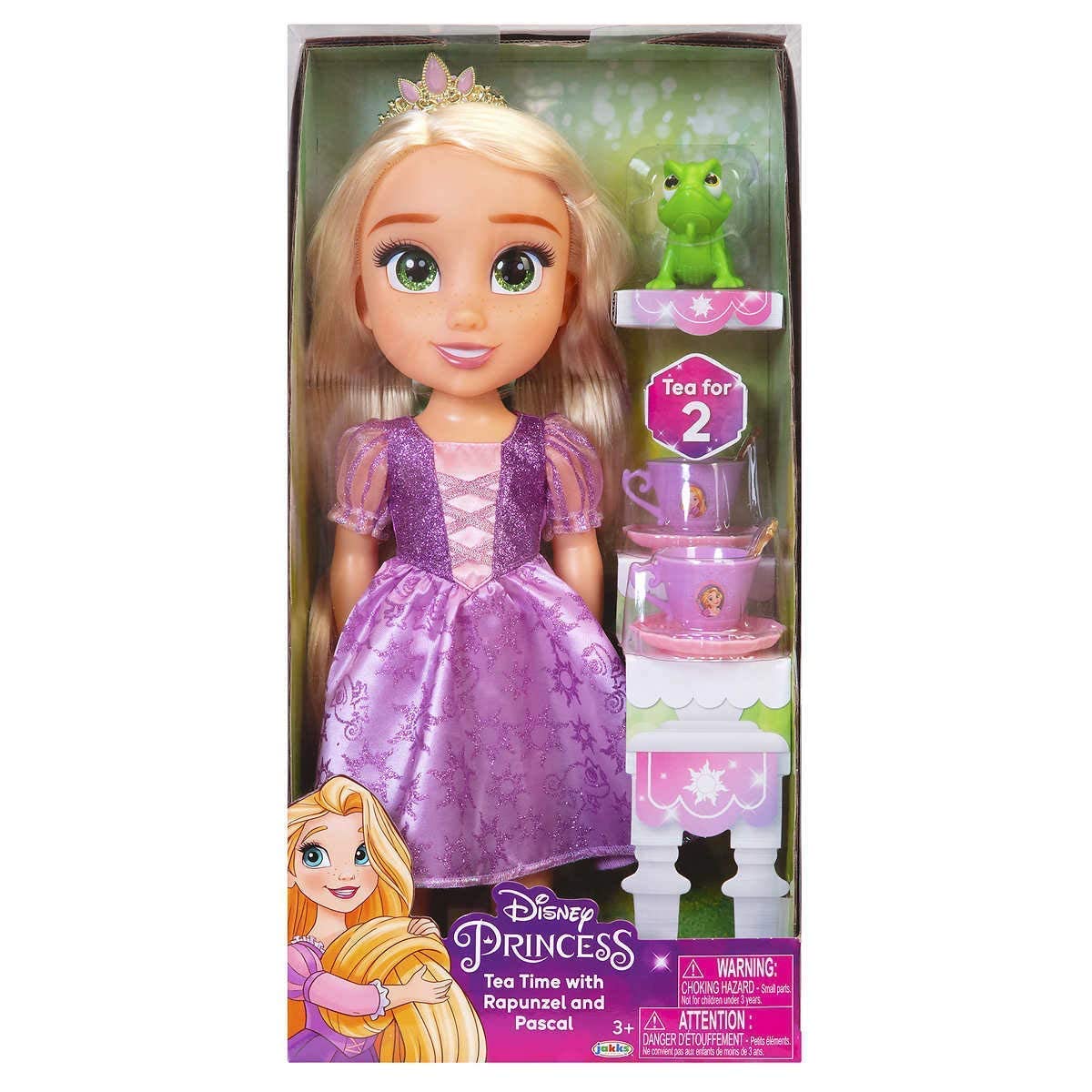 Mua Jakks Pacific Disney Princess 2020 Model Todler Doll Rapunzel trên ...