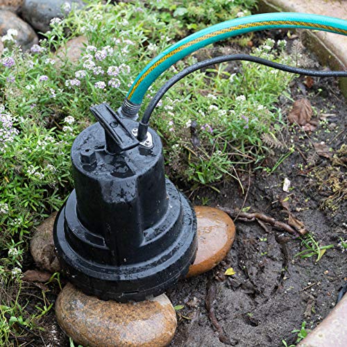 Watershed Innovations HydraPump Smart - Submersible Water Pump - Smart ...