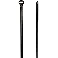 Amazon.com: Thomas & Betts TY52315MX Cable Tie, UV Resistant Nylon, 18 ...