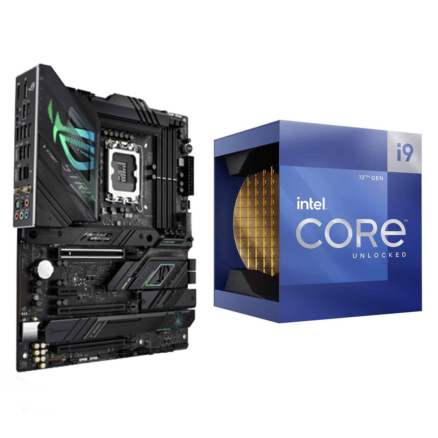 Mua Micro Center Intel Core i9-12900K Desktop Processor 16 (8P+8E) Cores up to 5.2 GHz Unlocked ...