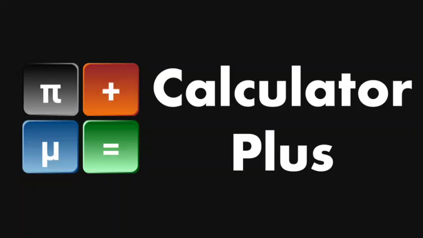 Calculator Plus - Free - App on Amazon Appstore