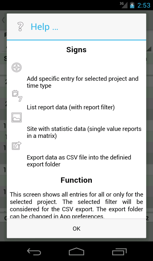 Worktime Tracker RD:Amazon.com:Appstore for Android